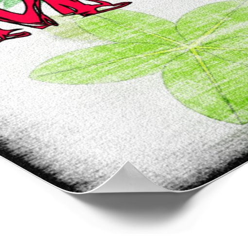 Meat-Free Zone Poster | Zazzle