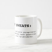 Meat Sweats: The Mug | Zazzle