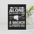 Mechanic Car Guy Car Garage 20 Invitation | Zazzle