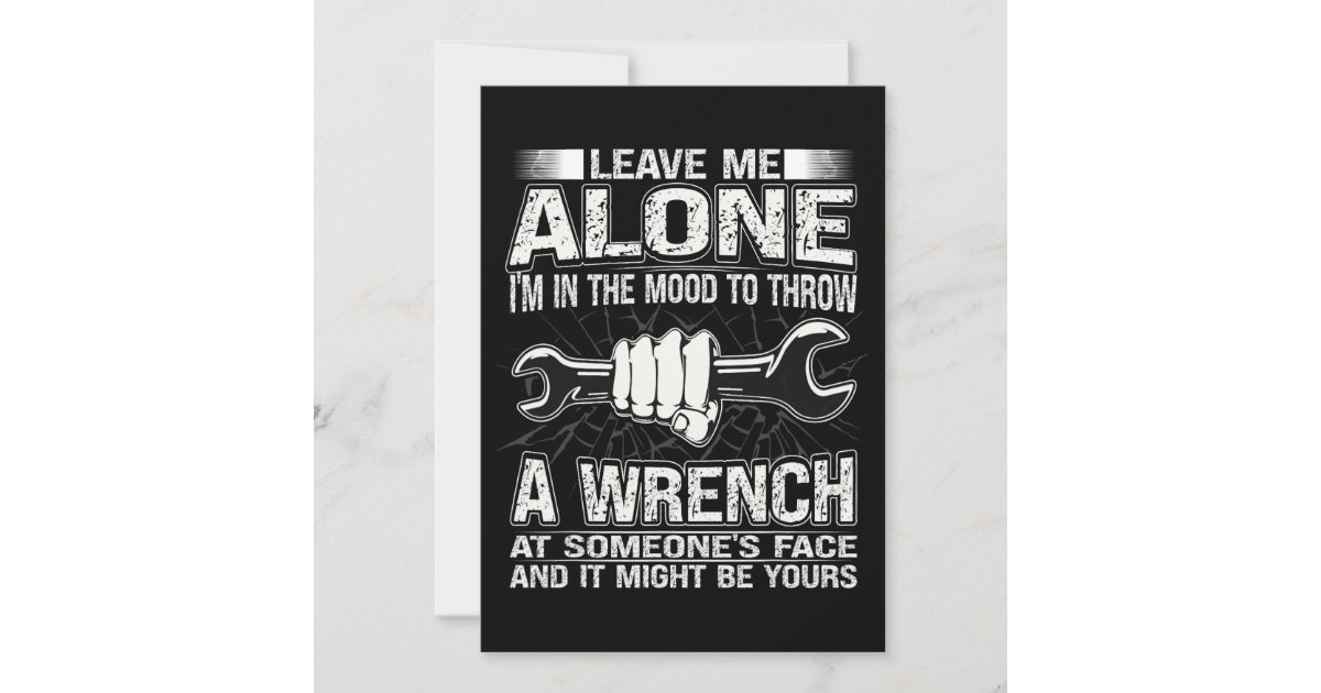 Mechanic Car Guy Car Garage 20 Invitation | Zazzle
