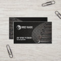 Mechanic Car Repair Auto Garage Business Card | Zazzle