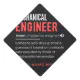 Mechanical ENGINEER Graduation Cap Topper | Zazzle