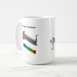 Mechanical Engineer mug | Zazzle