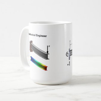 Mechanical Engineer mug | Zazzle
