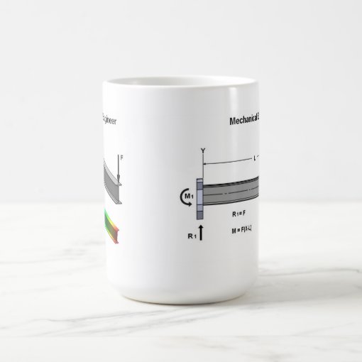 Mechanical Engineer mug | Zazzle