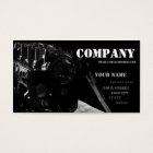 Diesel Engine Mechanic Business Card | Zazzle.com