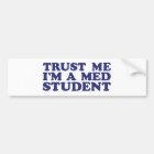 Funny Nurse Humor Bumper Sticker | Zazzle.com