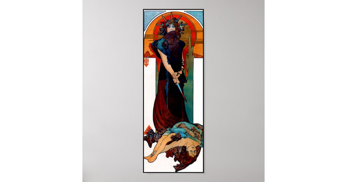 Medea Poster | Zazzle