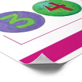 Media Techniques for Elementary School Poster | Zazzle