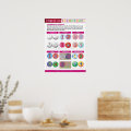 Media Techniques for Elementary School Poster | Zazzle