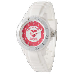 Medical Alert, Heart Patient Watch | Zazzle