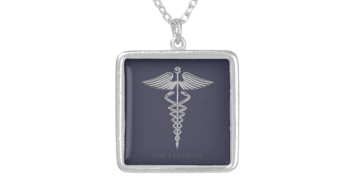 Medical Alert Pendant Necklace | Zazzle