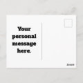 Medical Alert- Type 1 Diabetes Postcard | Zazzle