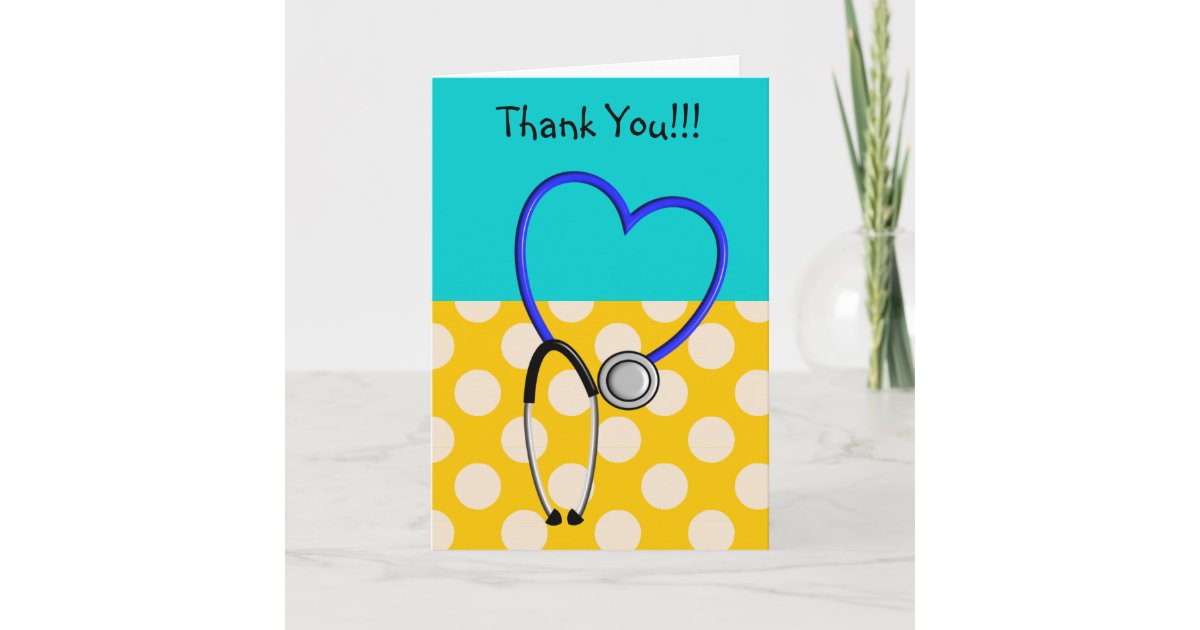 Medical Assistant Appreciation Card #11 | Zazzle