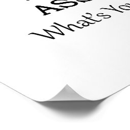 MEDICAL ASSISTANT POSTER | Zazzle