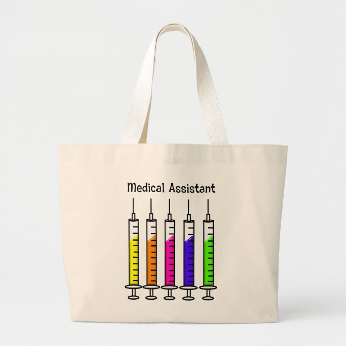 Medical Assistant Tote Bag | Zazzle.com