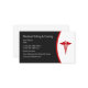 Medical Billing And Coding Business Card | Zazzle