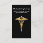 Medical Billing Coding Business Cards | Zazzle.com