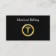 Medical Billing Business Cards | Zazzle