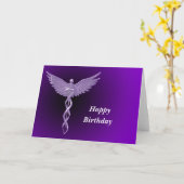 Medical Birthday Card | Zazzle