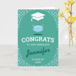 Medical Congratulations Graduate Card | Zazzle
