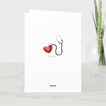 Medical Doctor Congratulation Card | Zazzle