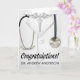 Medical Doctor Congratulation Card | Zazzle