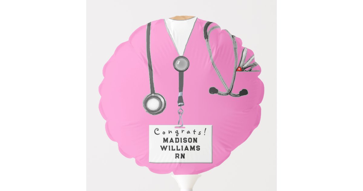Medical Doctor Graduation Balloon | Zazzle