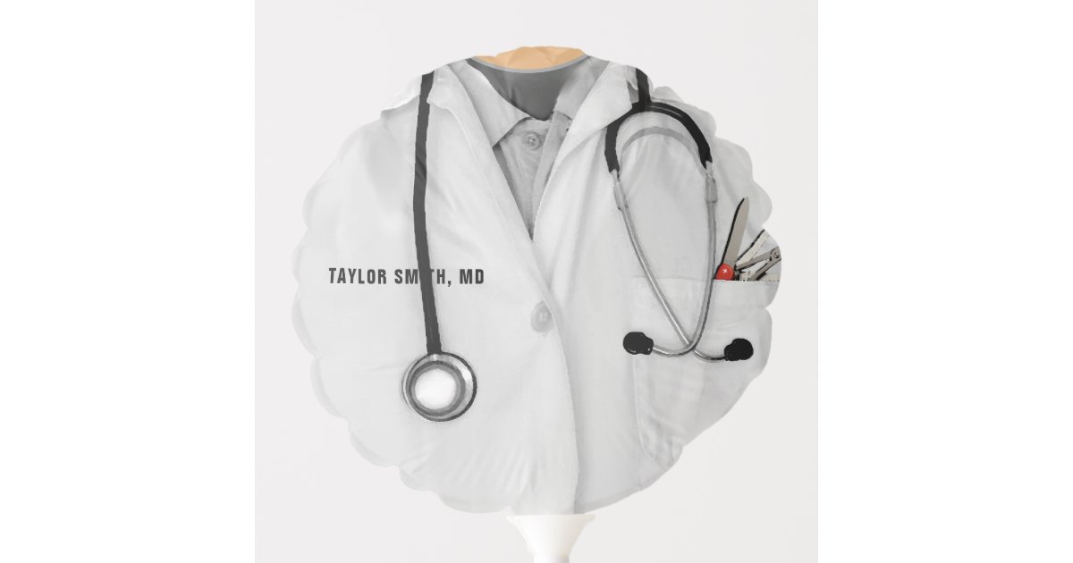 Medical Doctor Graduation Balloon | Zazzle