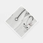 Medical Doctor Napkins | Zazzle