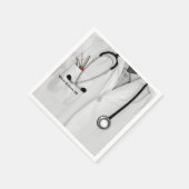 Medical Doctor Napkins | Zazzle