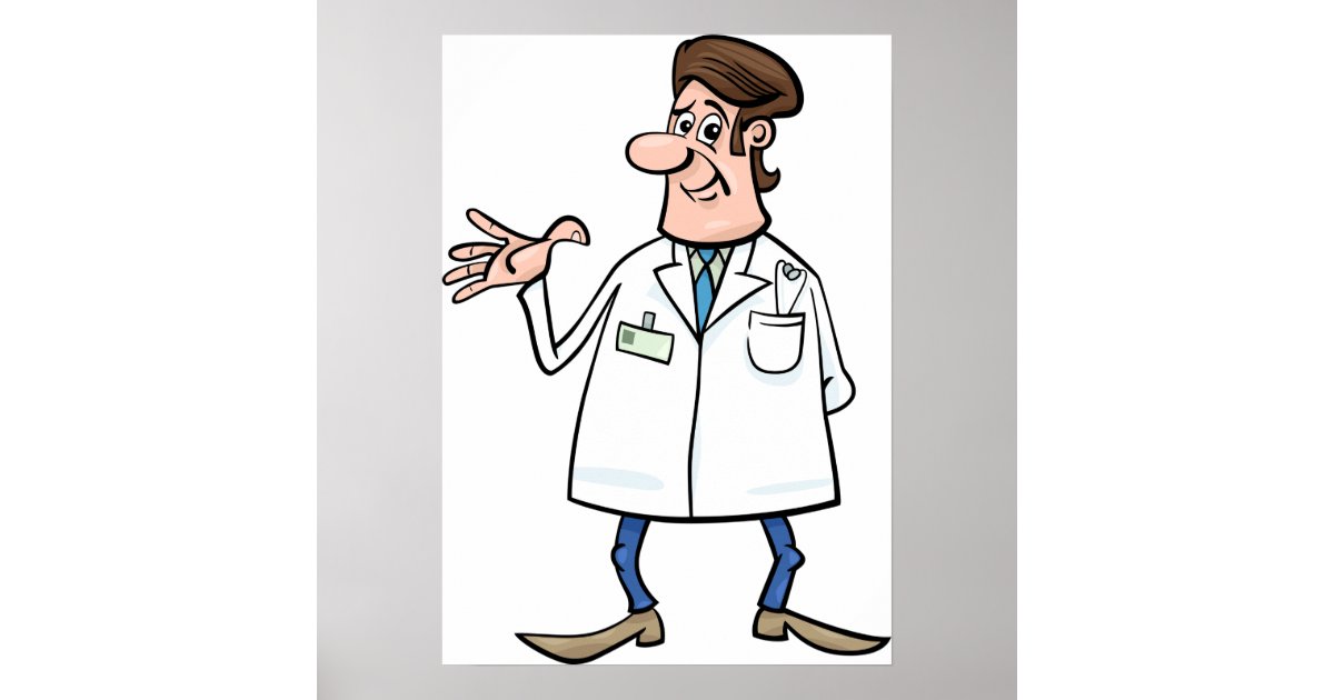 Medical Doctor Poster | Zazzle