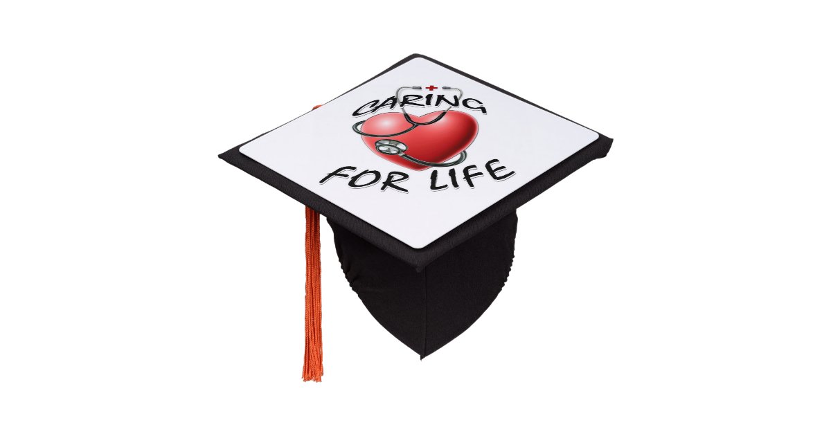 Medical Graduation Cap Topper | Zazzle