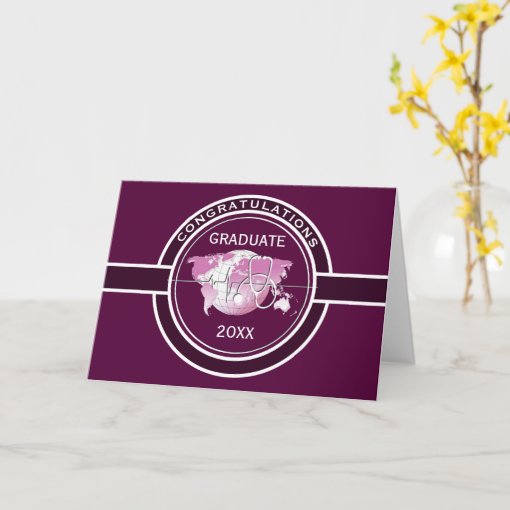 Medical Graduation Congratulations Card | Zazzle