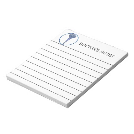 Medical Healthcare Doctor Nurse Notes | Zazzle