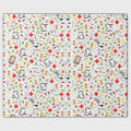 Medical Healthcare Wrapping Paper | Zazzle