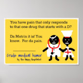 Medical Humor Poster | Zazzle