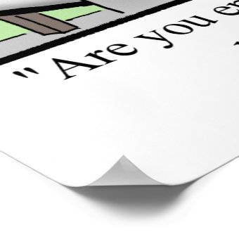 Medical Humor Poster Gift | Zazzle