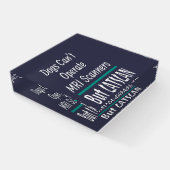 Medical Joke Dogs and Cats Dad Joke Funny Paperweight | Zazzle