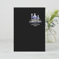 Medical Laboratory Professionals Lab Technician Me Invitation | Zazzle