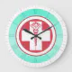 Medical Office / Hospital / Nursing Clock | Zazzle