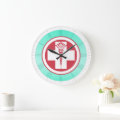 Medical Office / Hospital / Nursing Clock | Zazzle