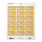 Medical prescription labels Nurse party favors | Zazzle