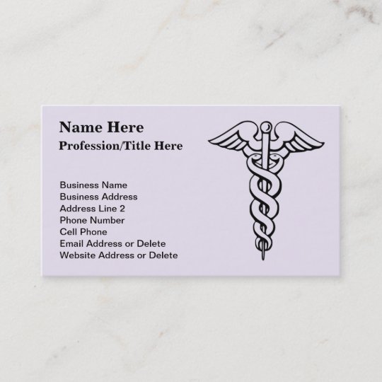 Nurse Practitioner Business Cards | Zazzle