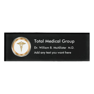 Nurse Name Tags | Zazzle