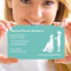 Medical Rehabilitation Services Business Card | Zazzle