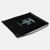 Medical RN Nurse - Teal Drawstring Bag | Zazzle