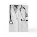 Medical School Doctor Graduation Card | Zazzle
