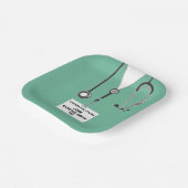 Medical School Graduation Paper Plates | Zazzle