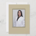 Medical School Graduation with Symbol Announcement | Zazzle